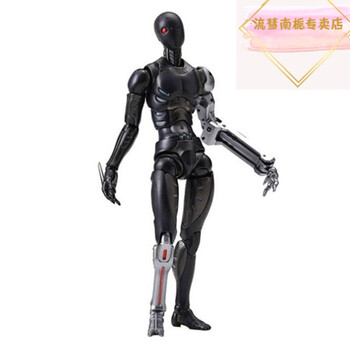 礼物 SHF关节可动素体男女人体figma人偶美术绘画写生漫画模型 东亚重工黑色男素体 促销【图片 价格 品牌 报价】-京东