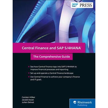 Central Finance and SAP S/4hana