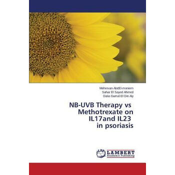 NB-Uvb Therapy Vs Methotrexate on Il17and Il23 i