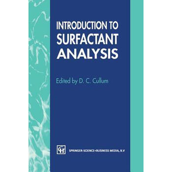 高被引Introduction to Surfactant Analysis