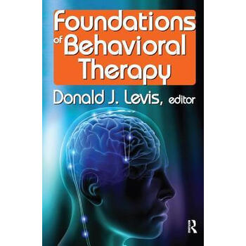 高被引Foundations of Behavioral Therapy
