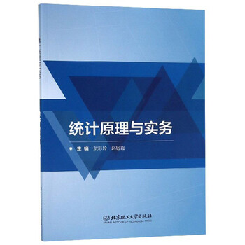 正版 统计原理与实务9787568273978