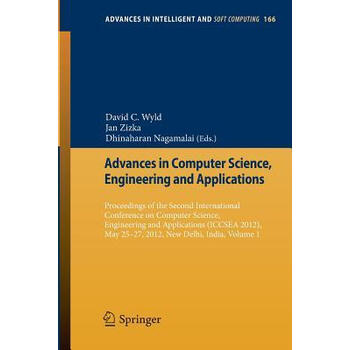 Advances in Computer Science, Engineering & Appl