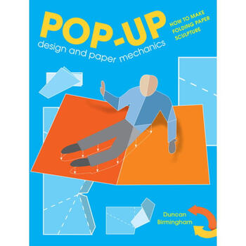 立体书设计和纸张力学 Pop-Up Design and Paper Mechanics...