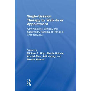 Single-Session Therapy by Walk-In or Appointmen