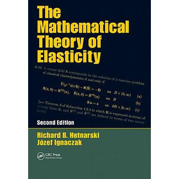 The Mathematical Theory of Elasticity