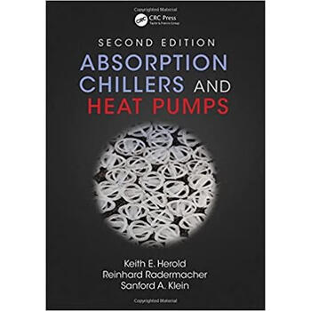 Absorption Chillers and Heat Pumps