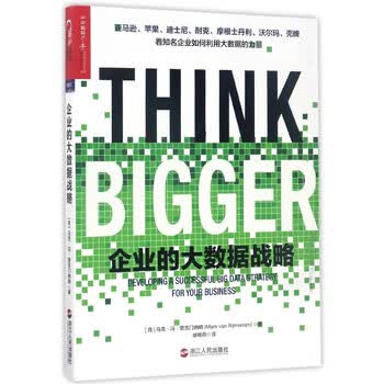 企业的大数据战略
