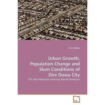 Urban Growth, Population Change and Slum Condit
