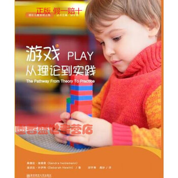 游戏：从理论到实践  桑德拉.海德曼  迪波拉.休伊特  南京师范大学出版社