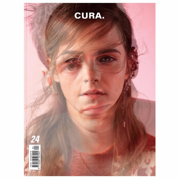 【包邮】【订阅】Cura 艺术杂志 意大利英文原版 年订4期
