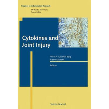 Cytokines and Joint Injury