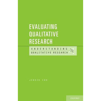 高被引Evaluating Qualitative Research