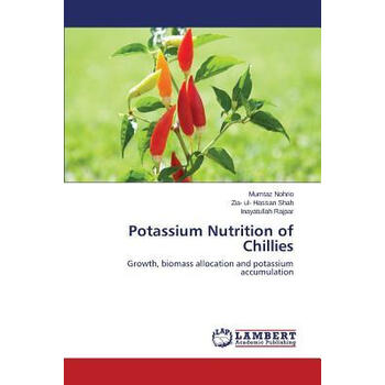 Potassium Nutrition of Chillies