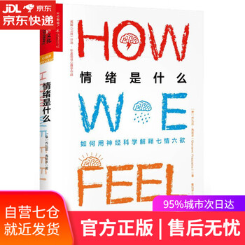【正版图书】情绪是什么 (意)乔瓦尼？弗契多 浙江人民出版社