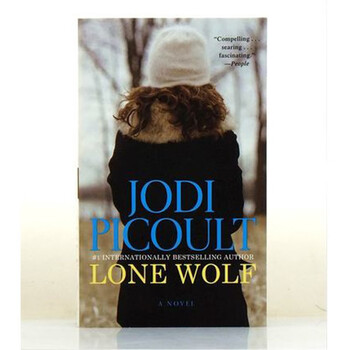 生命将近 英文原版 lone wolf Jodi Picoult