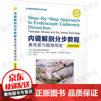 内镜解剖分步教程：鼻旁窦与腹侧颅底