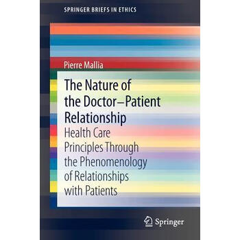 The Nature of the Doctor-Patient Relationship: