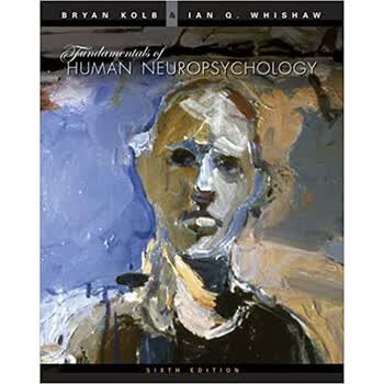 Fundamentals of Human Neuropsychology人类神经心理学