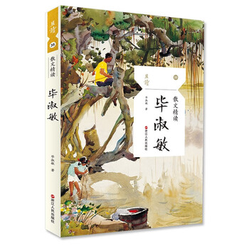 散文精读·毕淑敏