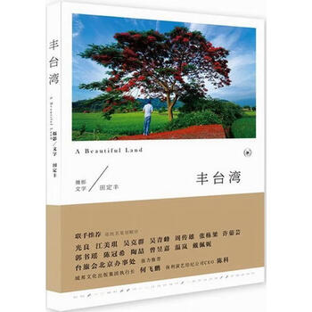 丰台湾 田定丰摄影文字 旅游/地图 9787108044341