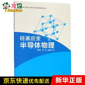 硅基应变半导体物理