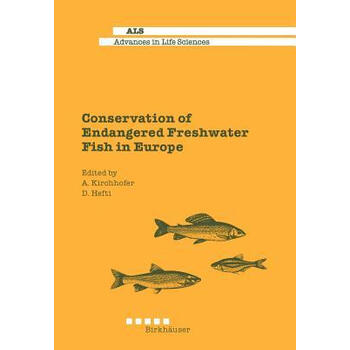 Conservation of Endangered Freshwater Fish in Eu