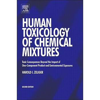 高被引Human Toxicology of Chemical Mixtures