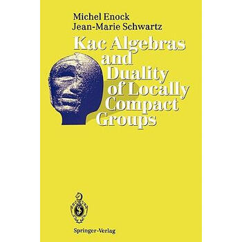 Kac Algebras and Duality of Locally Compact Grou