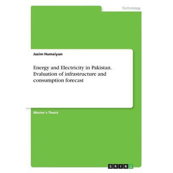 Energy and Electricity in Pakistan. Evaluation o
