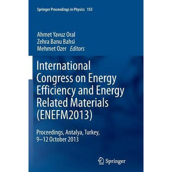 International Congress on Energy Efficiency and