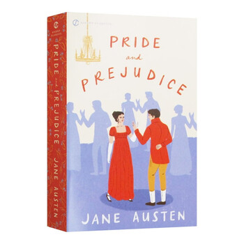 傲慢与偏见 英文原版 Pride and Prejudice 简奥斯汀小说