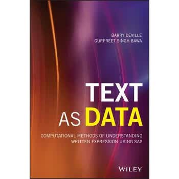 Text as Data: Computational Methods of Understan