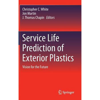 Service Life Prediction of Exterior Plastics: V