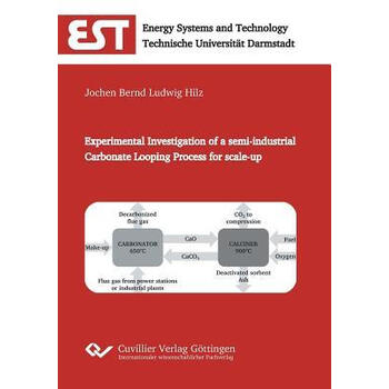 Experimental Investigation of a semi-industrial