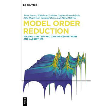 Model Order Reduction: Volume 1: System- And Dat