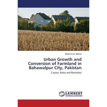 Urban Growth and Conversion of Farmland in Baha
