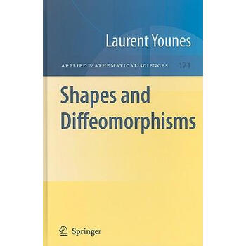 高被引Shapes and Diffeomorphisms