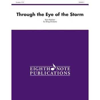 Through the Eye of the Storm: Conductor Score &