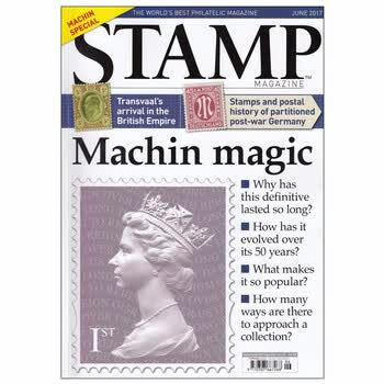 【包邮】【订阅】STAMP Magazine 邮票收藏杂志 英国英文原版 年订12期