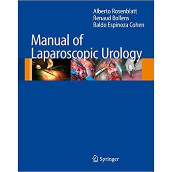 Manual of Laparoscopic Urology