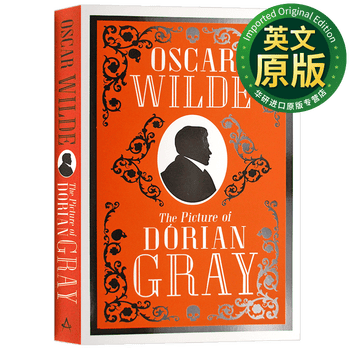 道林格雷的画像 英文原版 The Picture of Dorian Gray