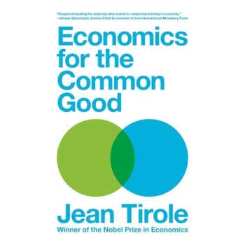 为公共利益的经济学 简装 Economics for the Common Good