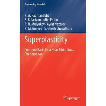 Superplasticity: Common Basis for a Near-Ubiquit