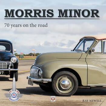 Morris Minor: 70 Years on the Road