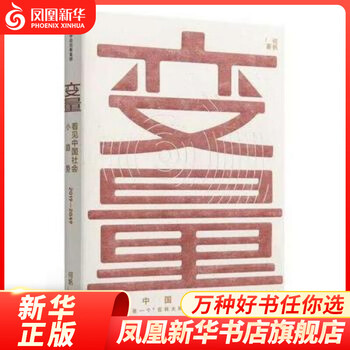 变量 看见中国社会小趋势 何帆著 市场营销经济
