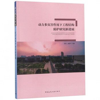 动力多灾害作用下工程结构防护研究新进展