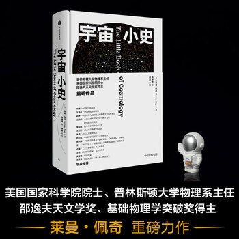 宇宙小史 普林斯顿大学宇宙通识课 莱曼·佩奇 著 林群 王渝生 吴国盛 苟利军 推荐 普林斯顿大学的 图书