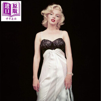 人物摄影 玛丽莲·梦露 英文原版 The Essential Marilyn Monroe