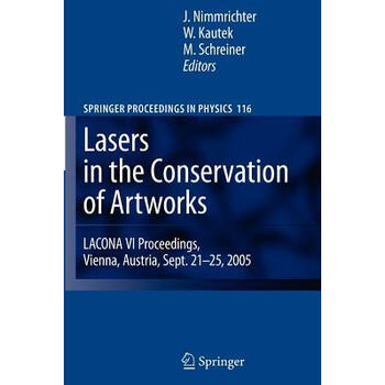 Lasers in the Conservation of Artworks: Lacona